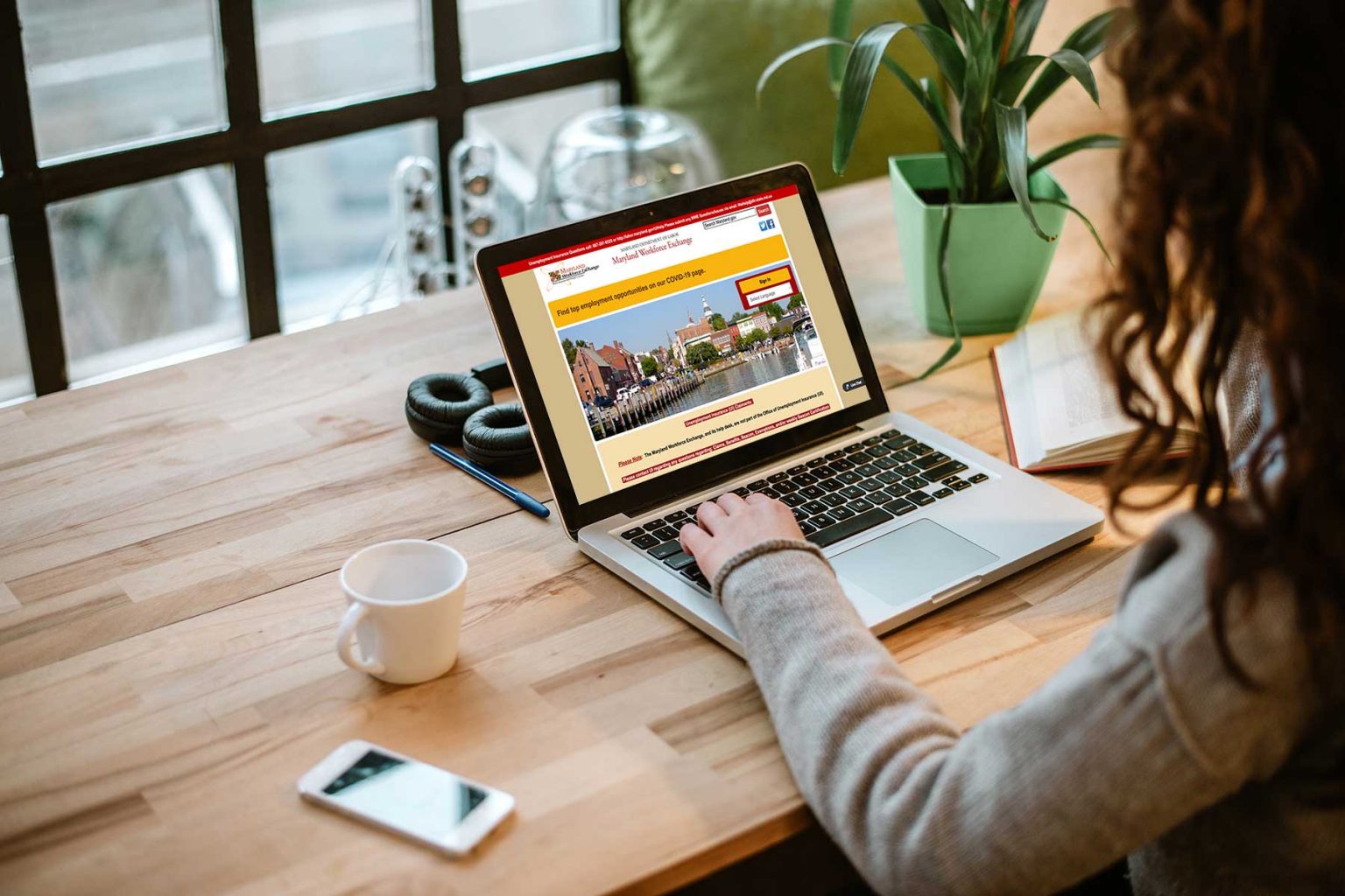 Job Connections | Southern Maryland JobSource