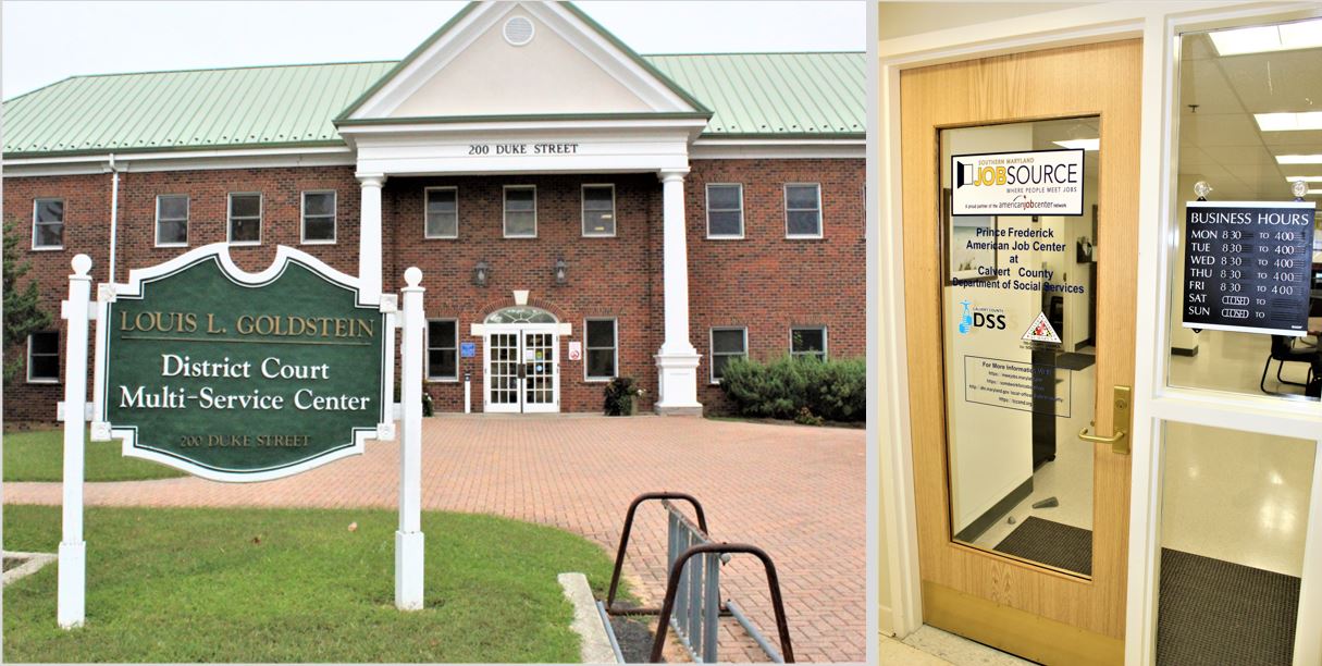 Contact | Southern Maryland JobSource
