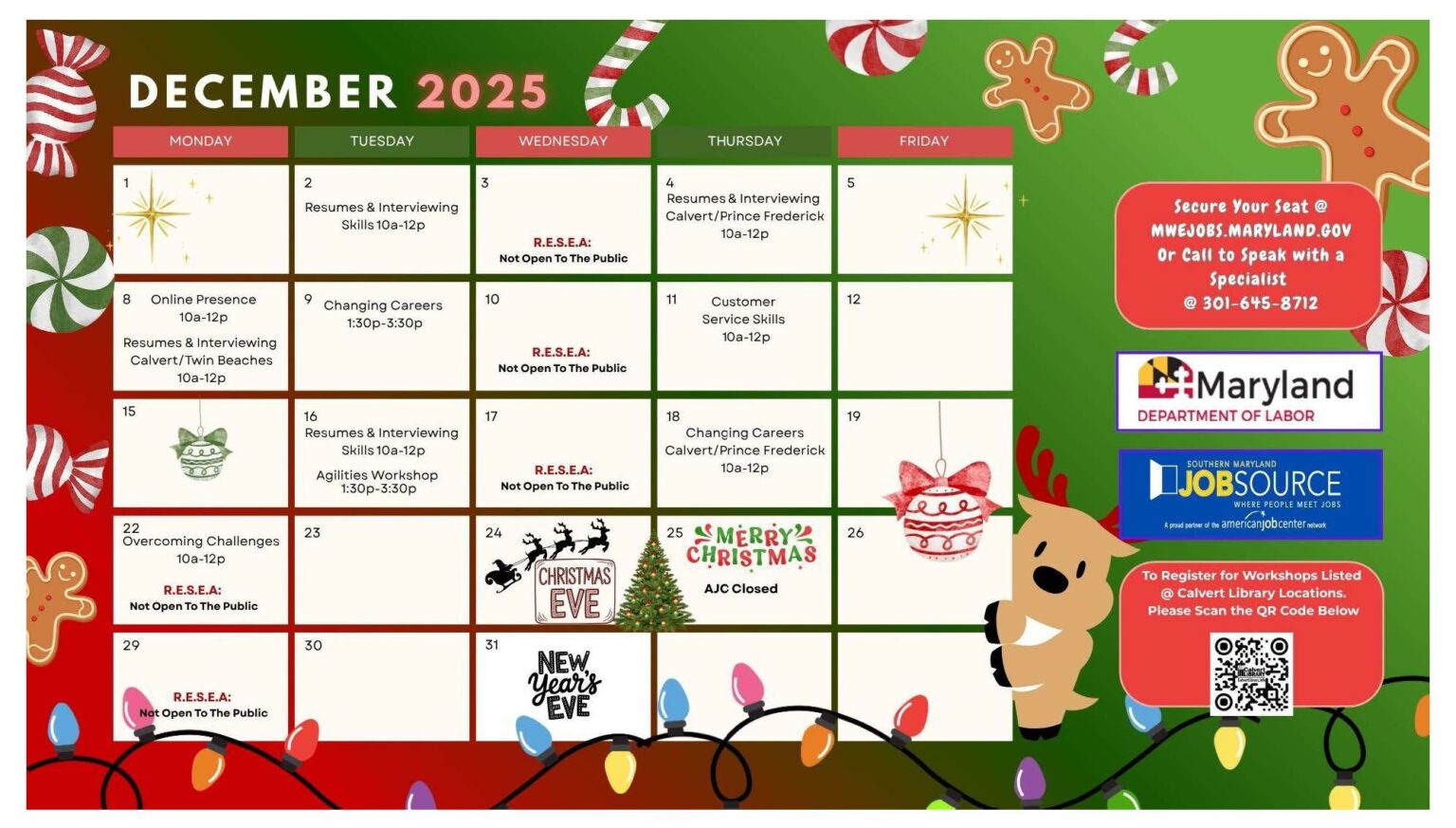 Southern Maryland JobSource | Where Talent & Careers Connect